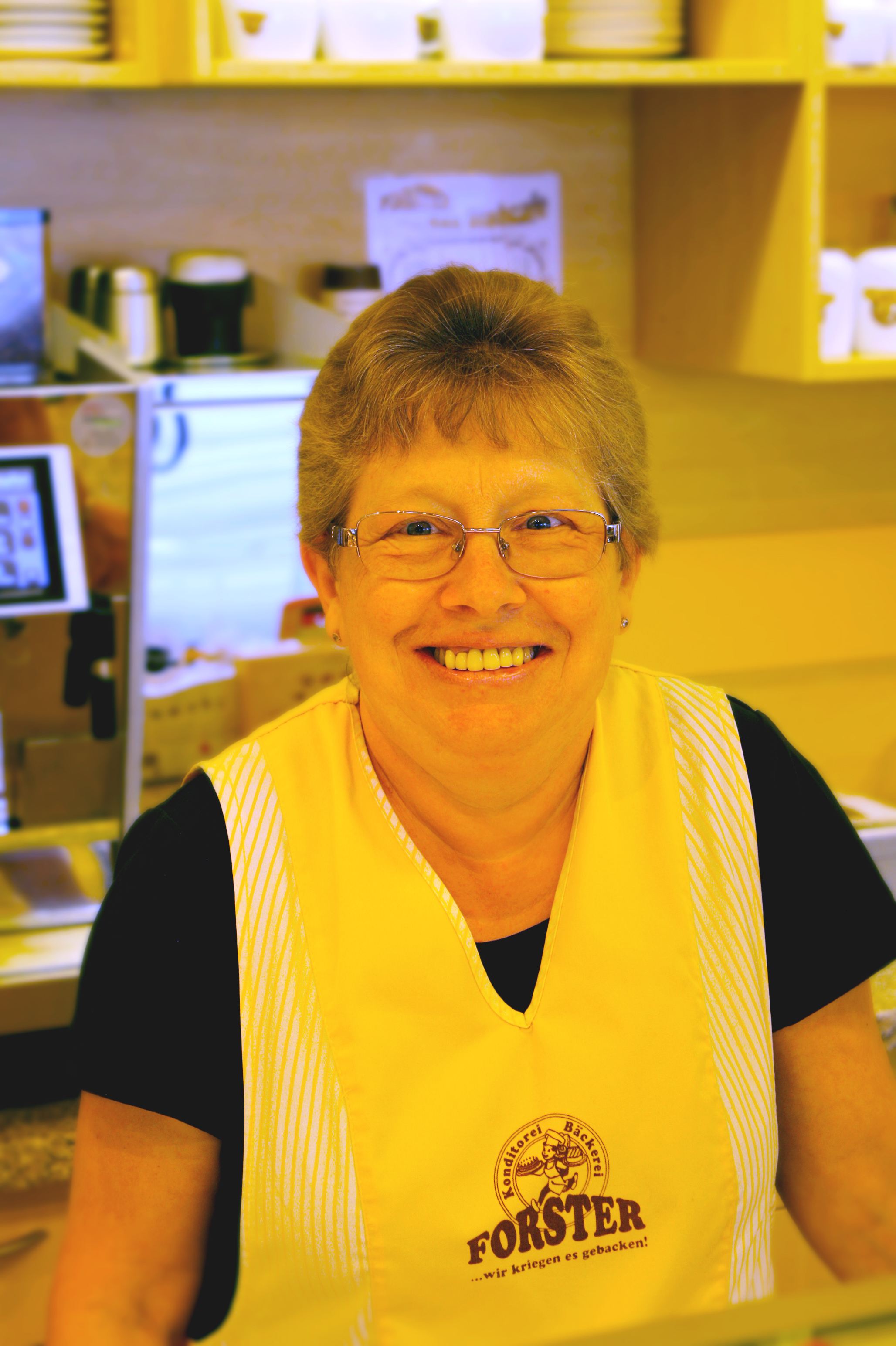 Marianne Fuchs – Bäckerei Forster